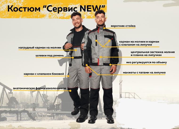 Спецодежда в Тюмени, официальный сайт магазина спецодежды – купить в ...